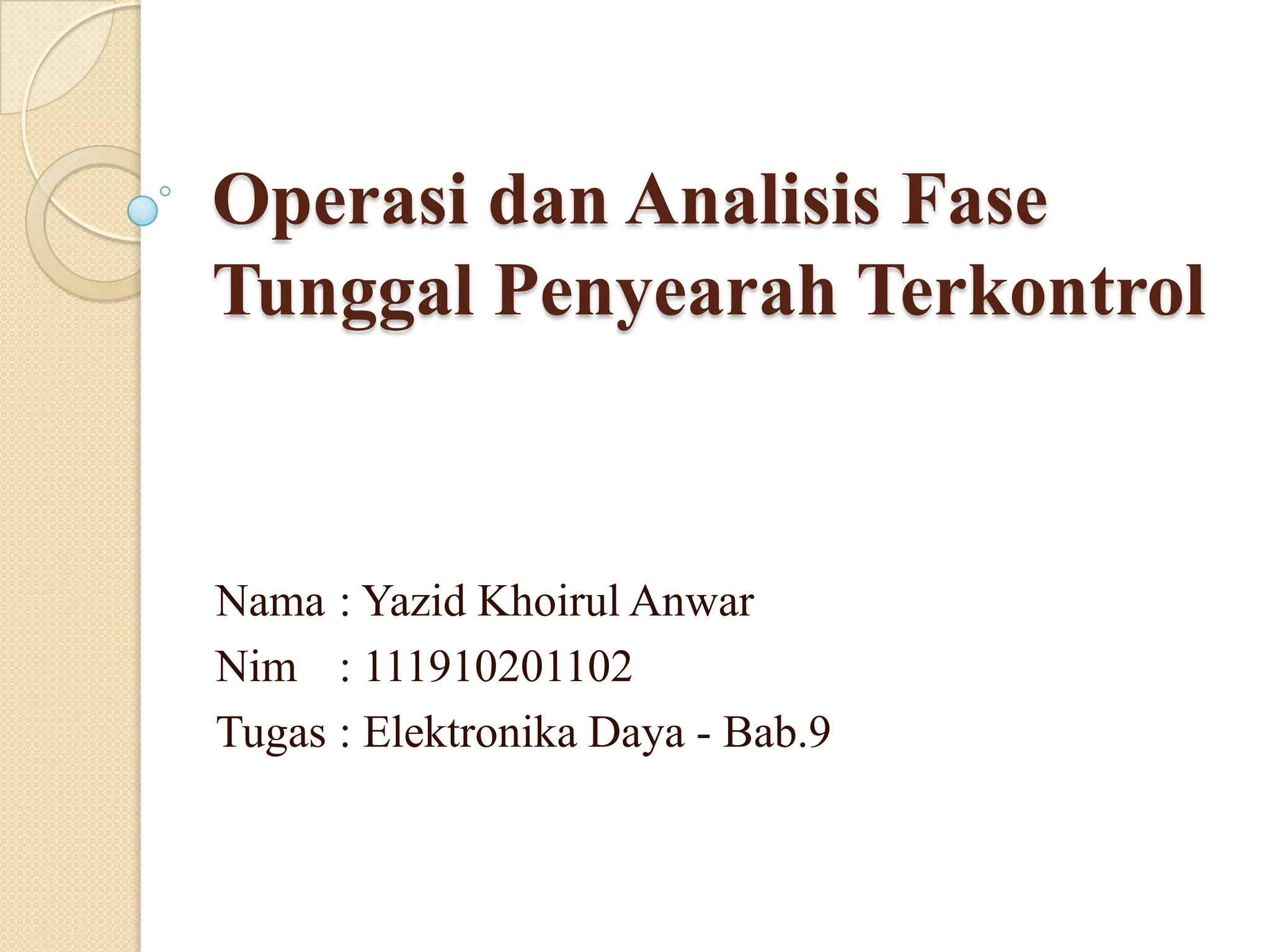 Ppt modul 9 | PPT