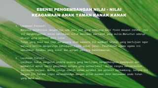 PPT MODUL 9 KB 1 Metode Pengembangan Moral.pptx