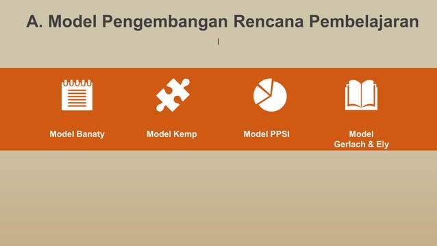 Modul 9. Rencana Pembelajaran | PPT