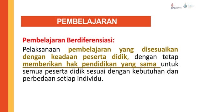PPT MODUL AJAR, PEMBELAJARAN BERDIFERENSIASI.pptx