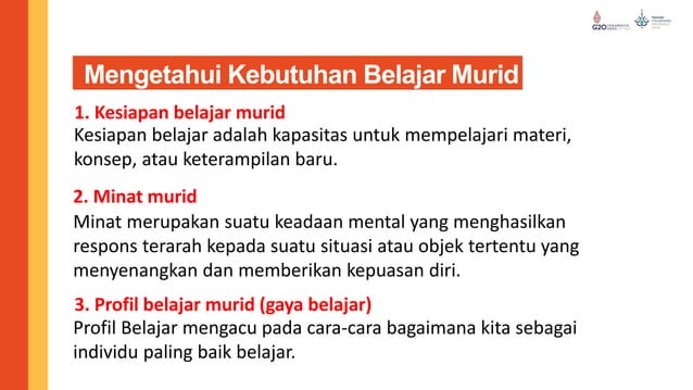 PPT MODUL AJAR, PEMBELAJARAN BERDIFERENSIASI.pptx