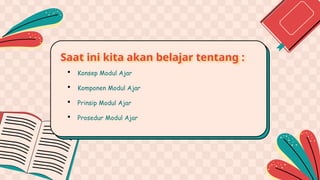 powerpoint Modul Ajar dan komponen .pptx