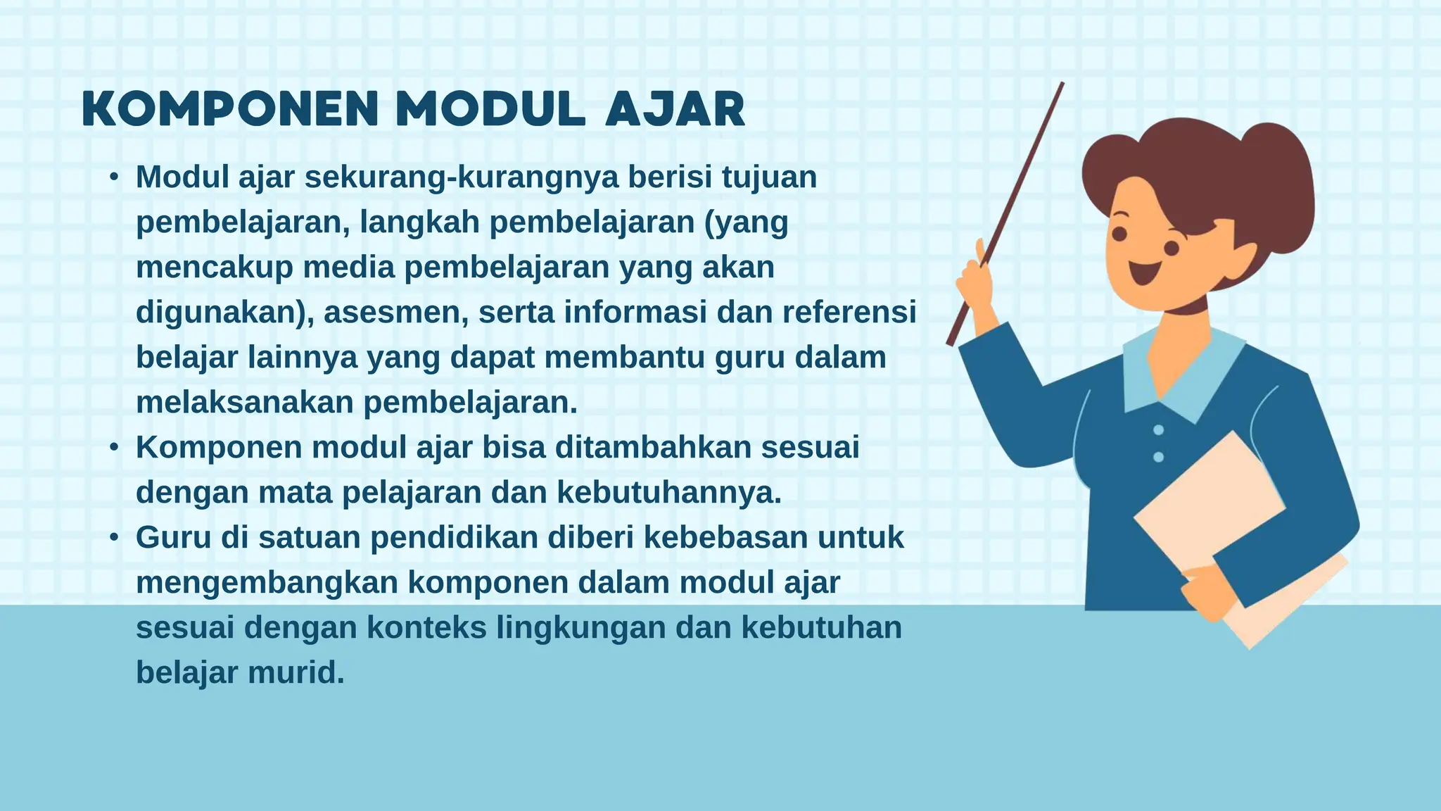 PPT Tentang Penyusunan Modul Ajar Untuk Guru.pptx