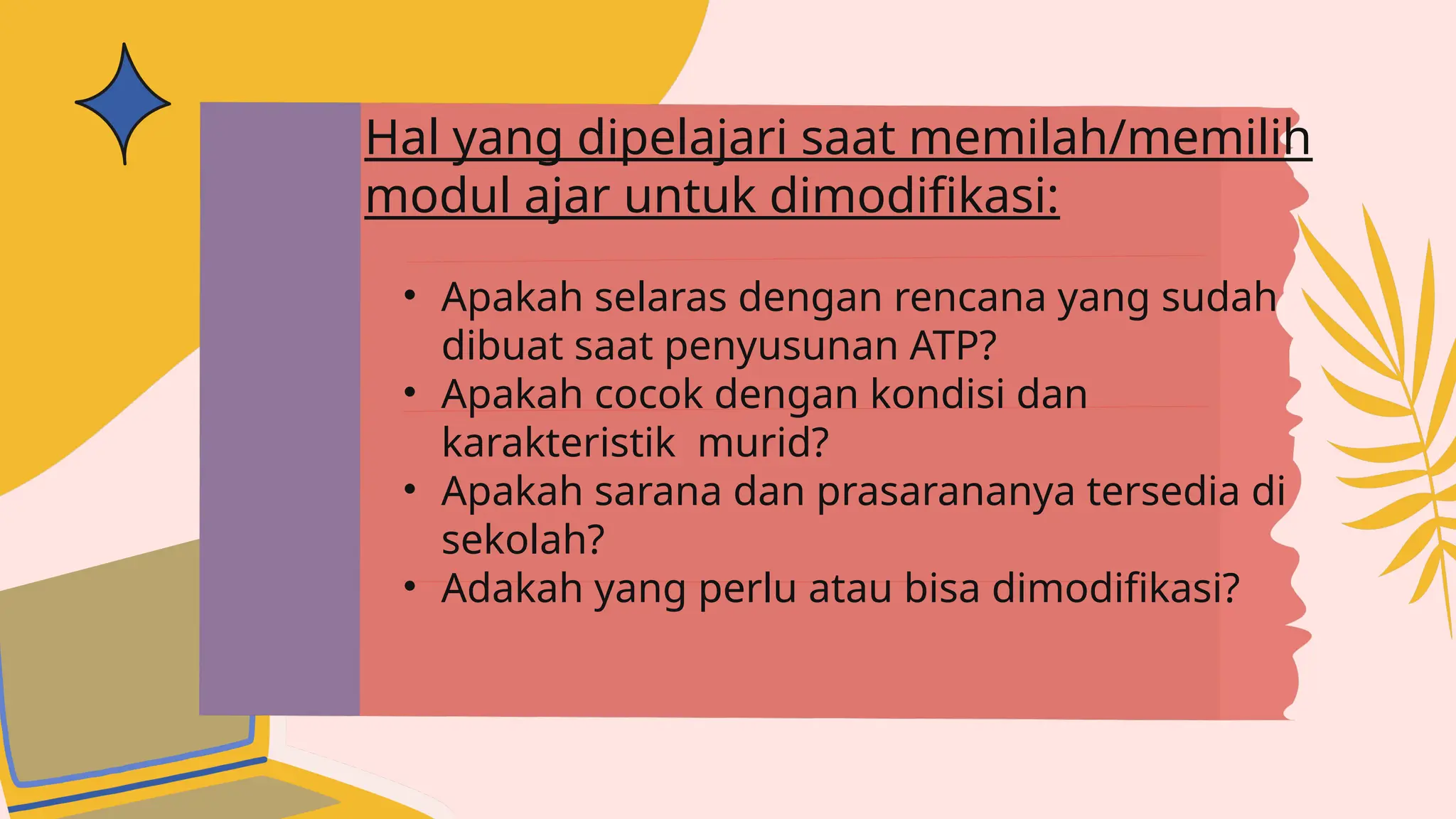 PPT Modul Ajar kurikulum merdeka terbaru.pptx