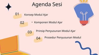 PPT Modul Ajar kurikulum merdeka terbaru.pptx