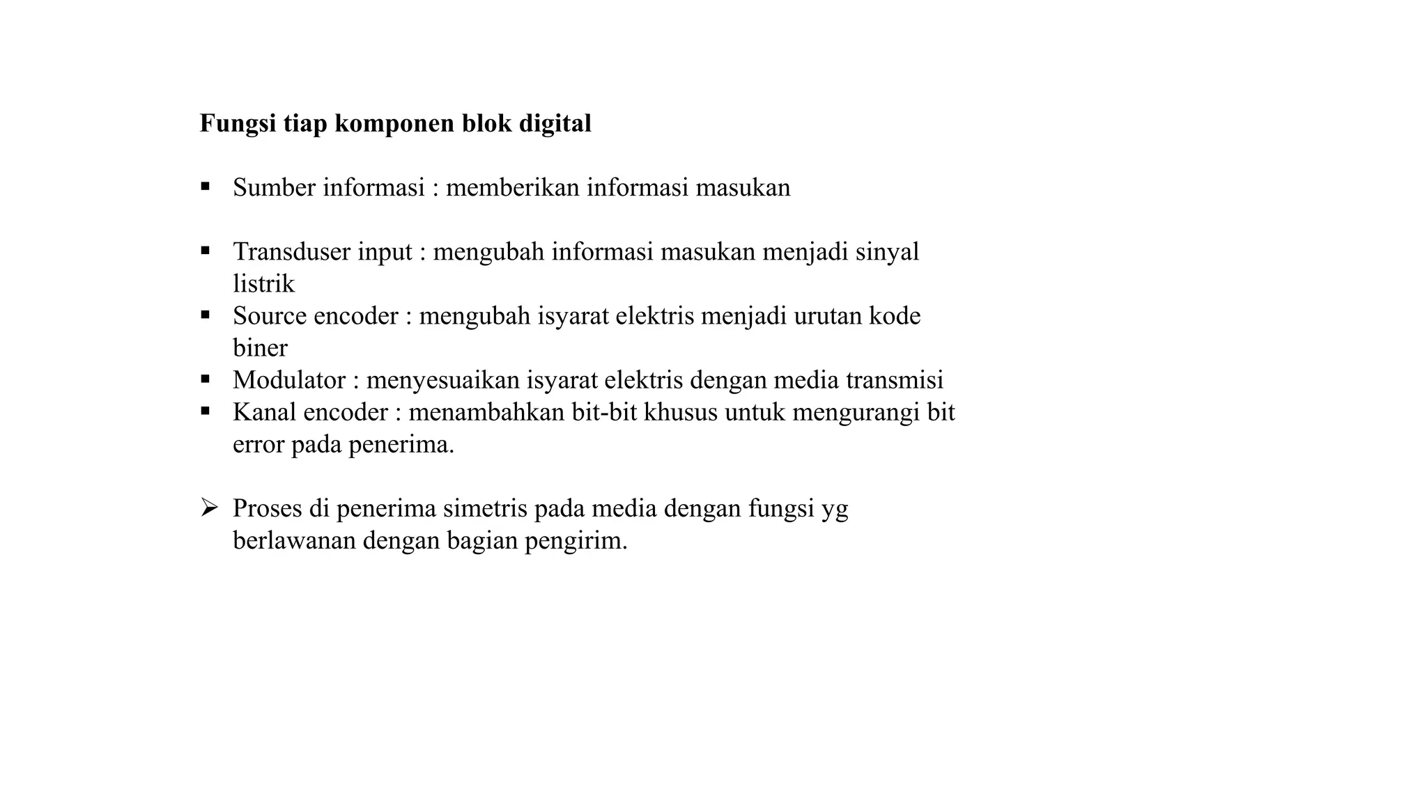 Ppt modulasi digital converted | PPT