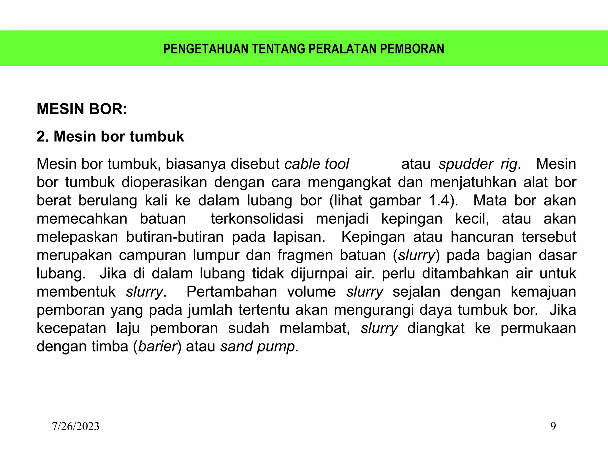 PPT_Modul_Daring_KB_3_Teknik_Pemboran.pptx