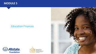 PPT_Module-5- Financial Literacy English.pptx | Student Loans ...