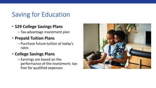 PPT_Module-5- Financial Literacy English.pptx | Student Loans ...