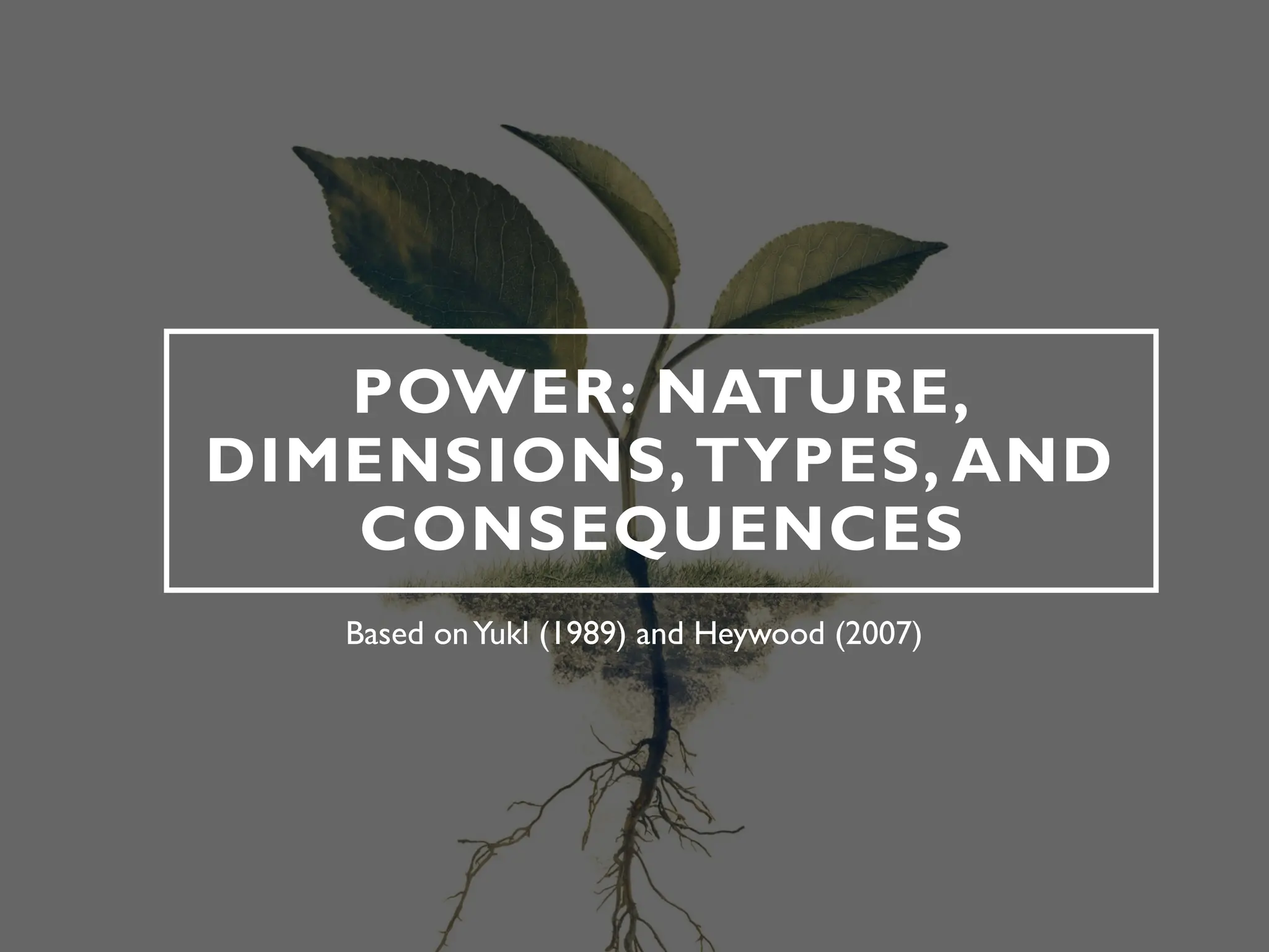 PPT MODULE 3 POWER ;NATURE DIMENSIONS.pptx