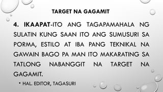 PPT MODULE3/ACTIVITY WEEK 3 FOR GRADE 11 MABISANG KOMUNIKASYON .pptx