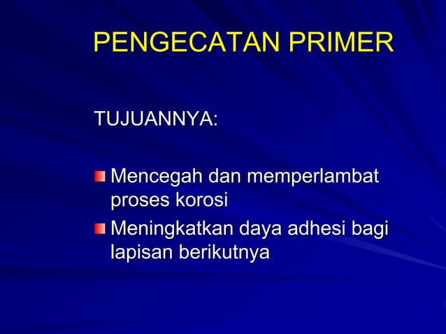 PPt Modul Metode dan Proses Pengecatan-Revisi.ppt