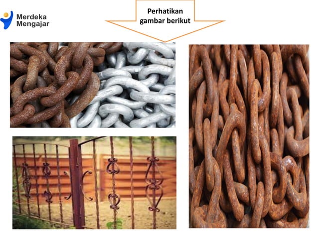 PPT MODUL PERUBAHAN ZAT kelas 7 semester ganjil | PDF