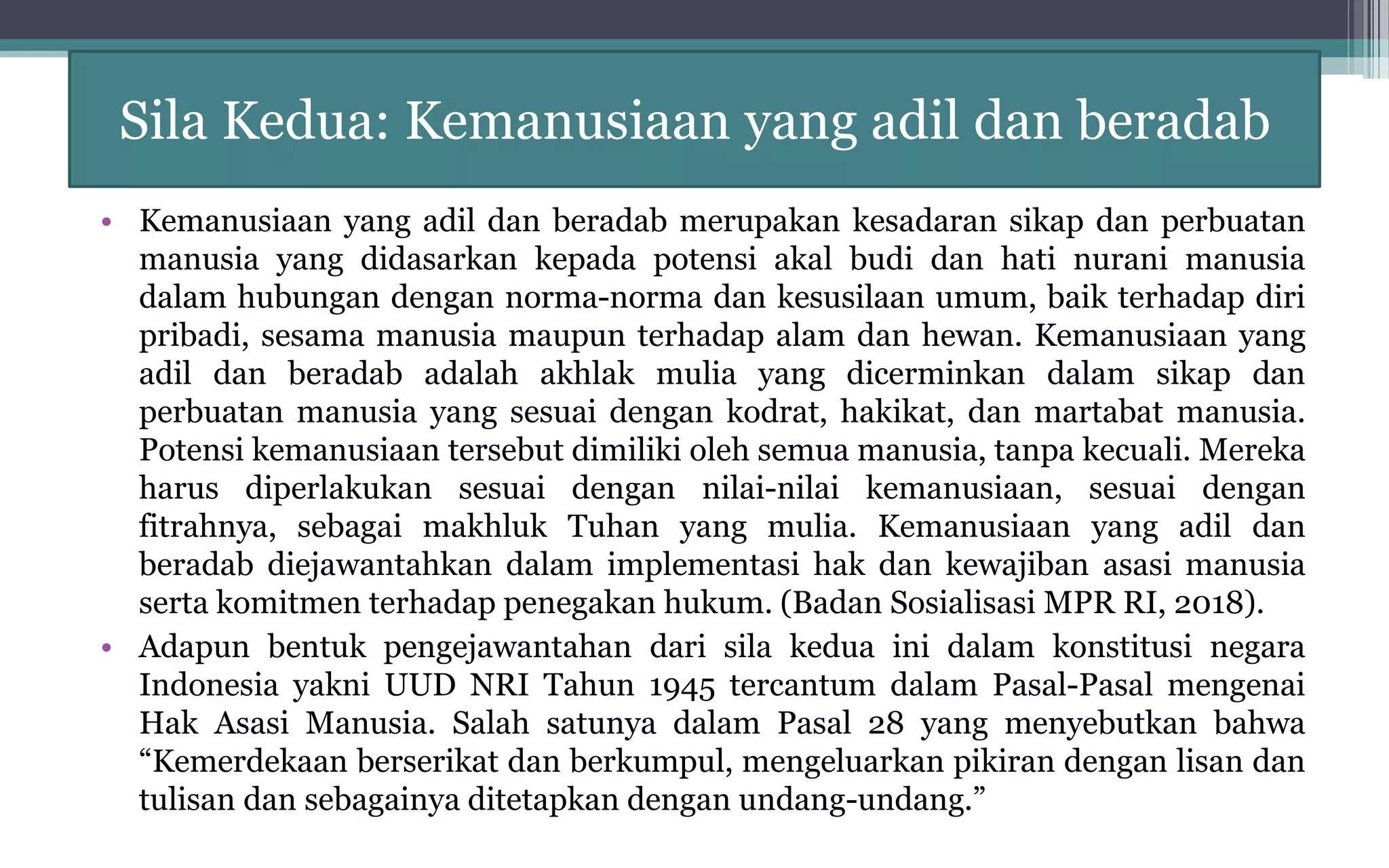 bela negara kepemimpinan pancasila | PPTX