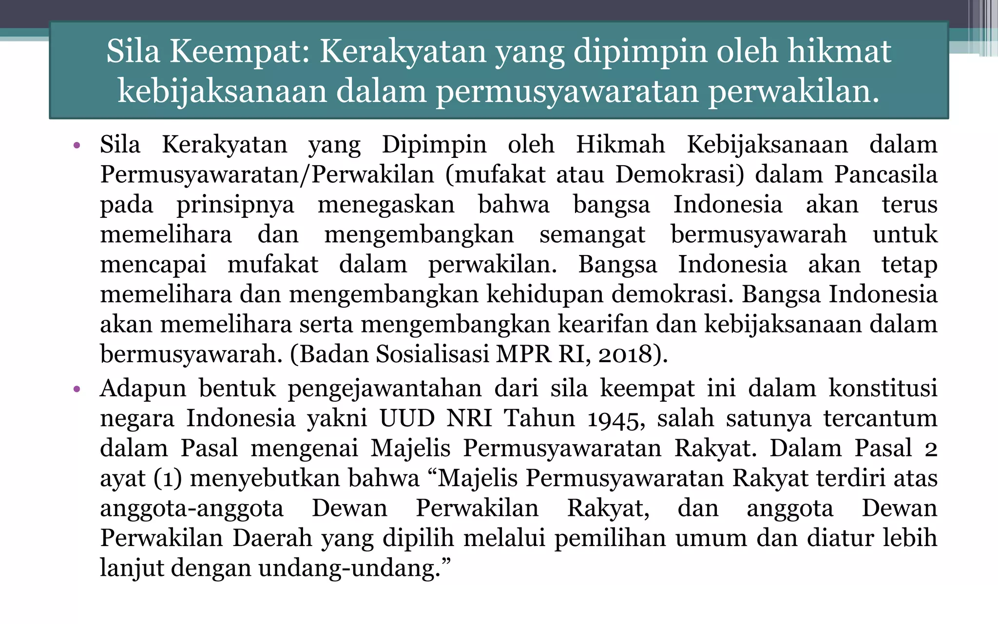 bela negara kepemimpinan pancasila | PPTX