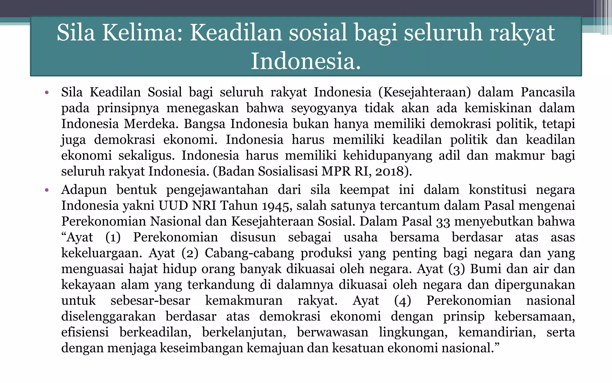 bela negara kepemimpinan pancasila | PPTX