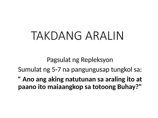 Paggamit ng kapangyarihan at pangangalaga sa kapaligiran | PPTX