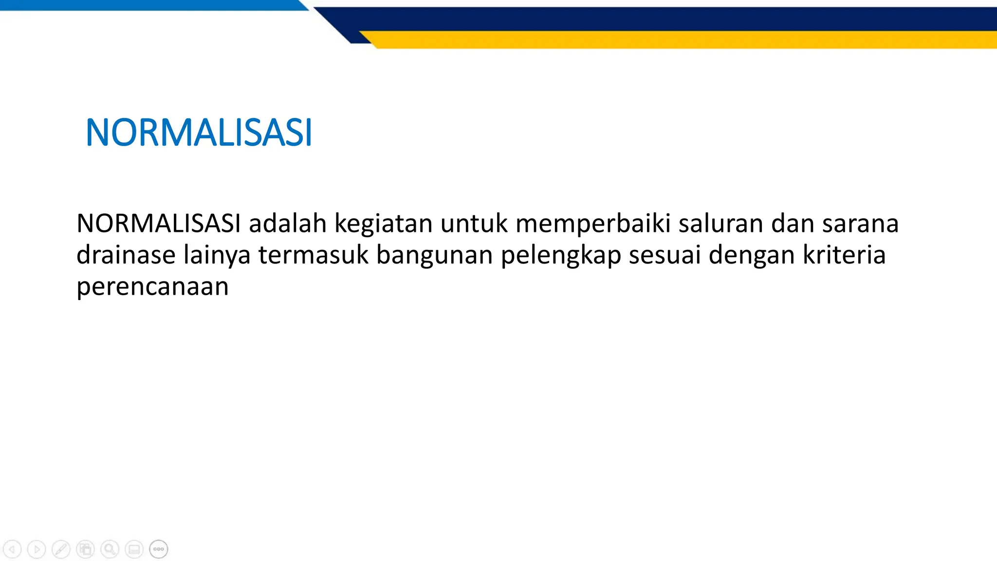 PPT MOHAMAD DAVID PRASETYA DRAINASE PERKOTAAN.pptx