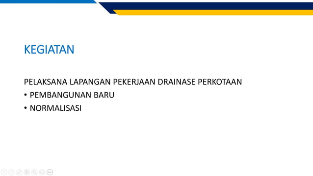 PPT MOHAMAD DAVID PRASETYA DRAINASE PERKOTAAN.pptx