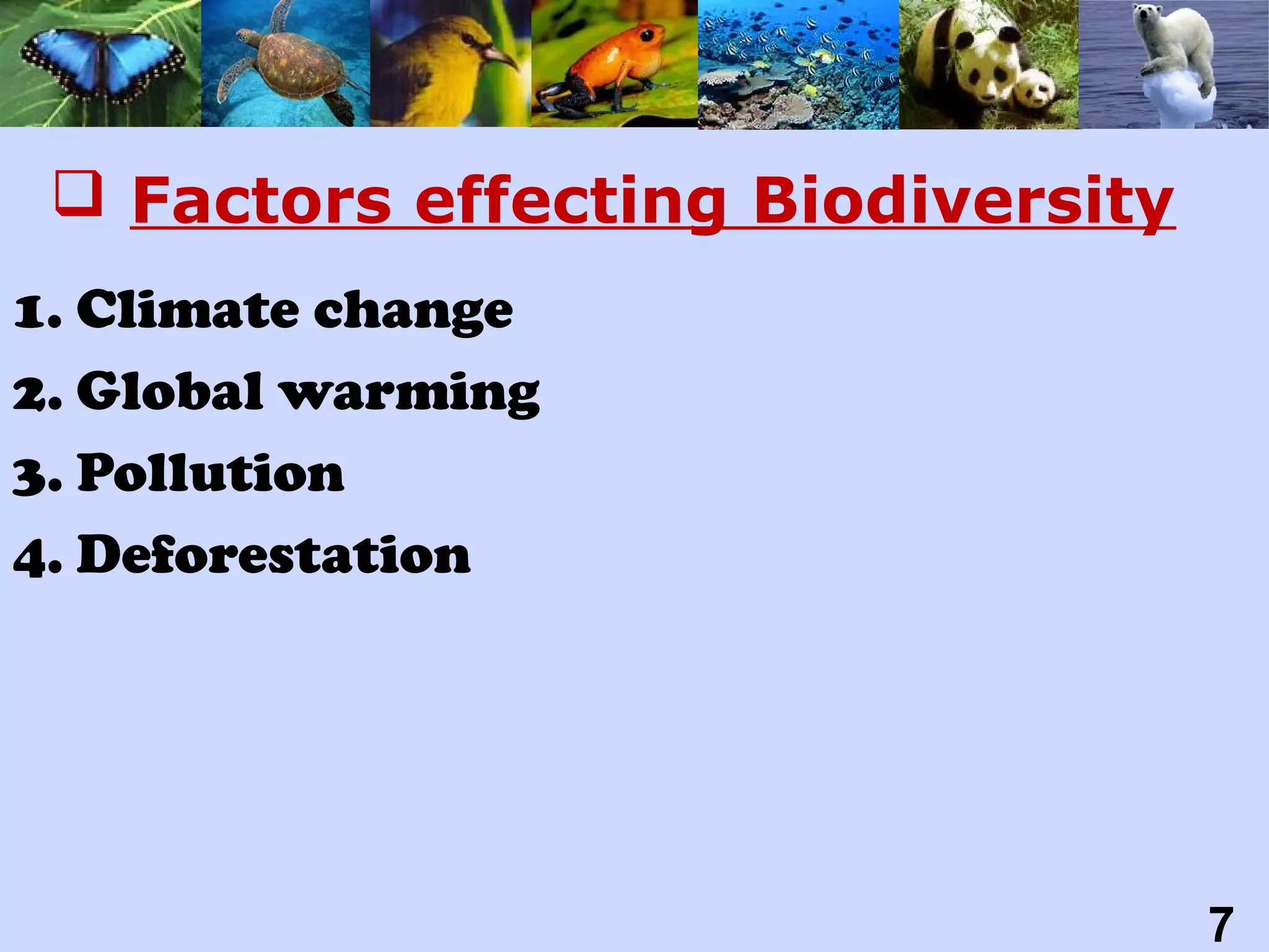 Biodiversity | PPT