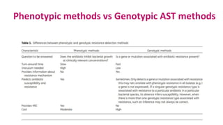 PPT MOLECULAR DIG gram +ve bacteria..... | PPTX
