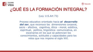 Formación Integral y su estrategia CISSM pdf.pdf