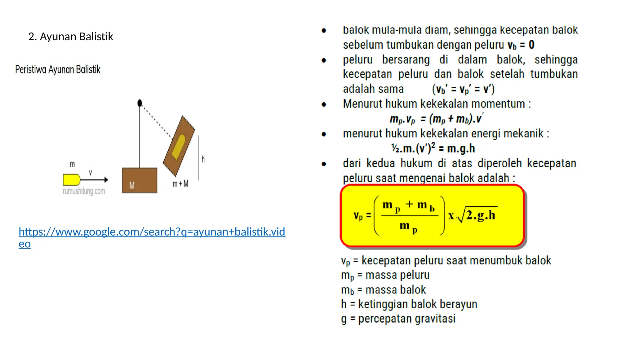 materi fisika tentangmomentum dan impuls.pptx