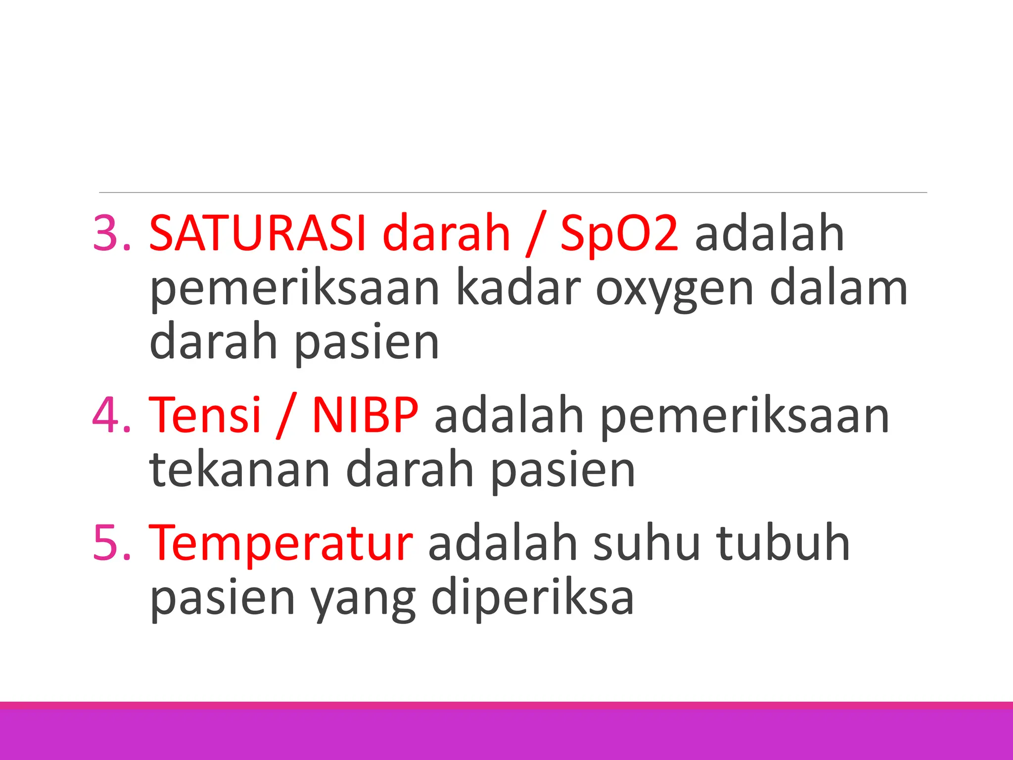 PPT Monitor pasien dan penggunaan dalam ruang ICU | PPTX
