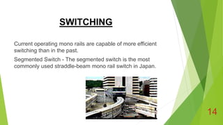 Ppt monorail | PPTX