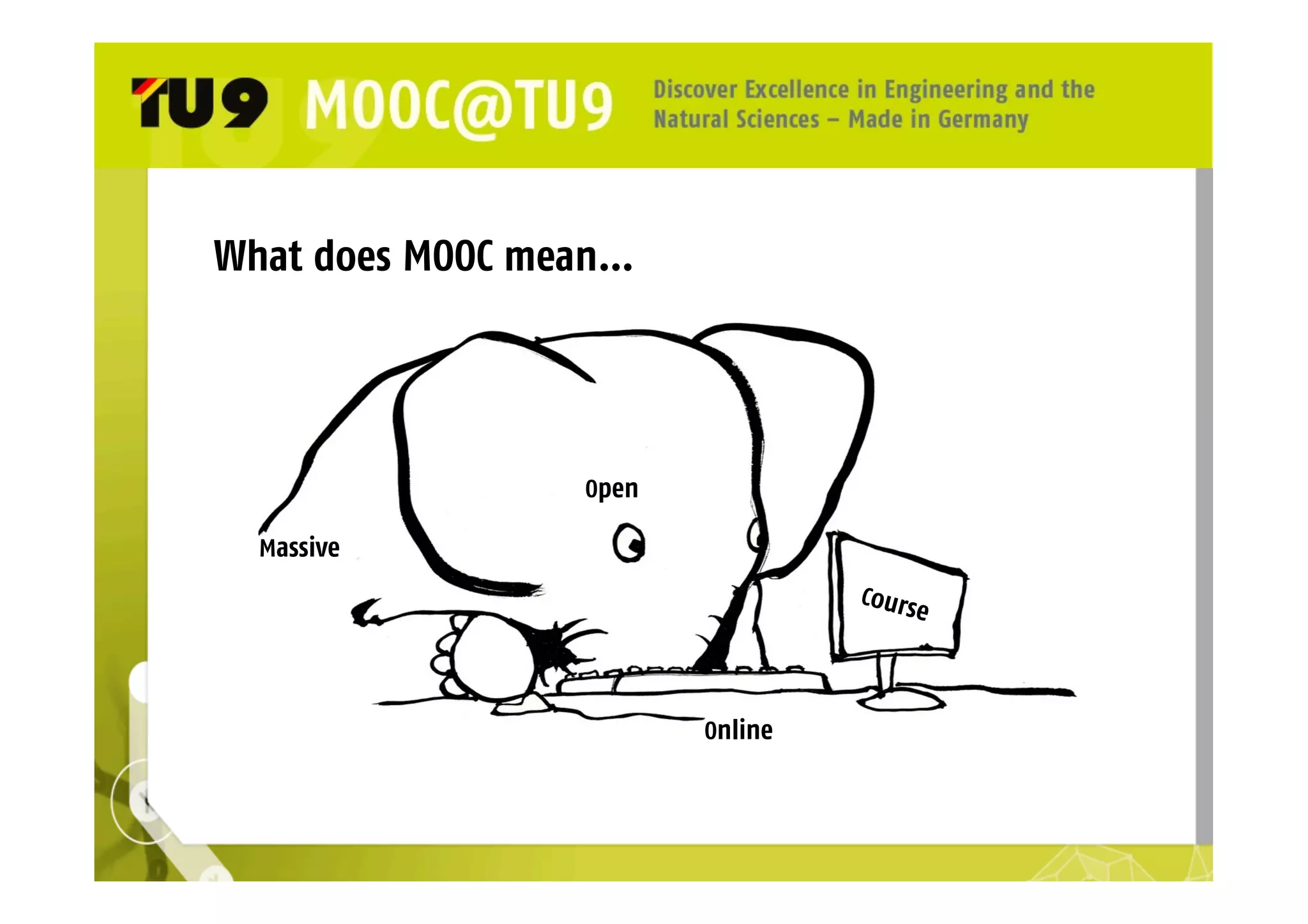 Massive Open Online Courses as a Tool for International University ...