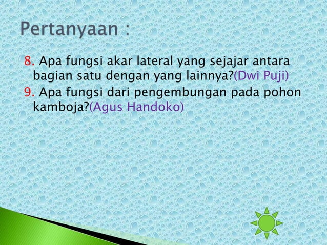 PPT_Morfologi_Akar Tumbuhan dan contohnyaptx | PPTX