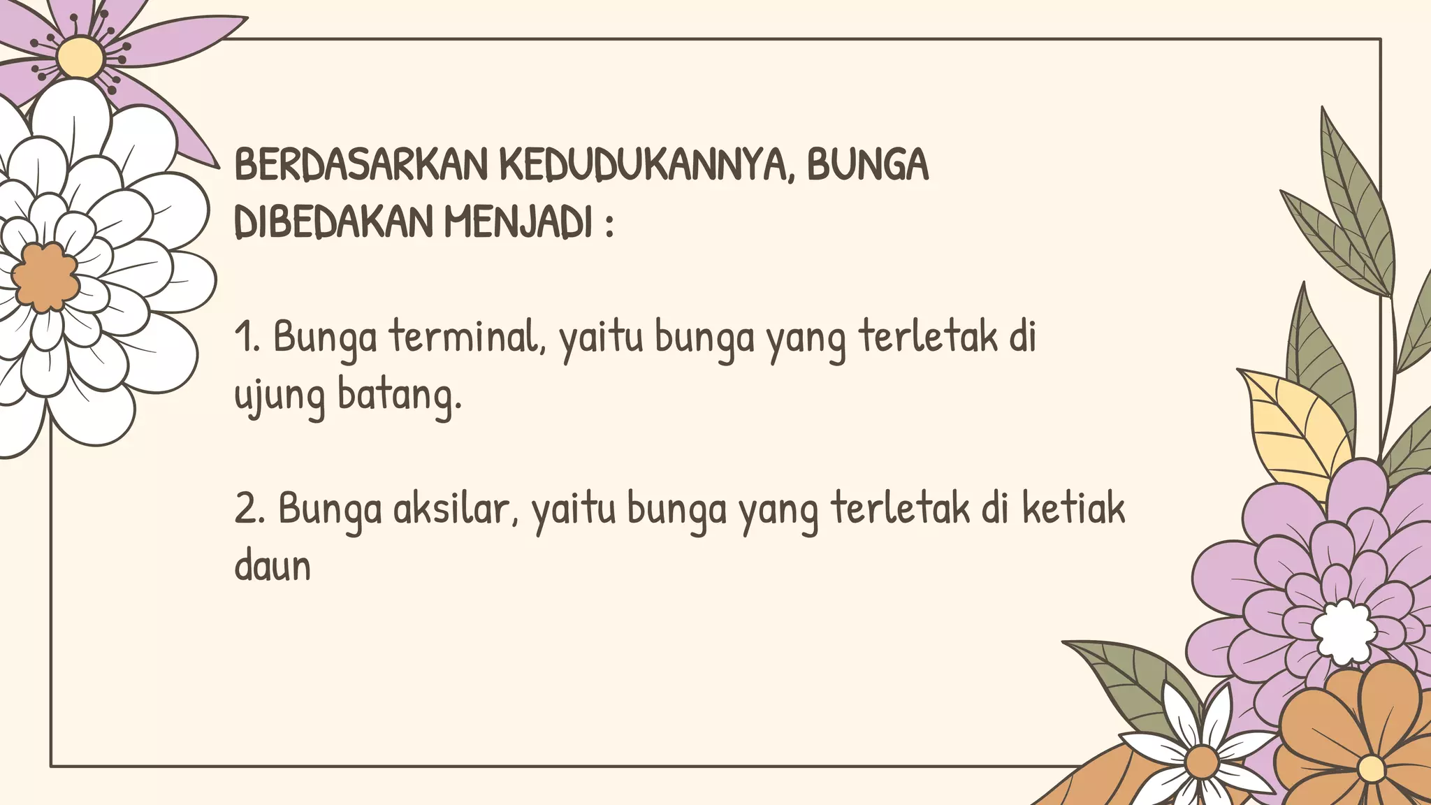 PPT MORFOLOGI BUNGA KELOMPOK 4.pptx