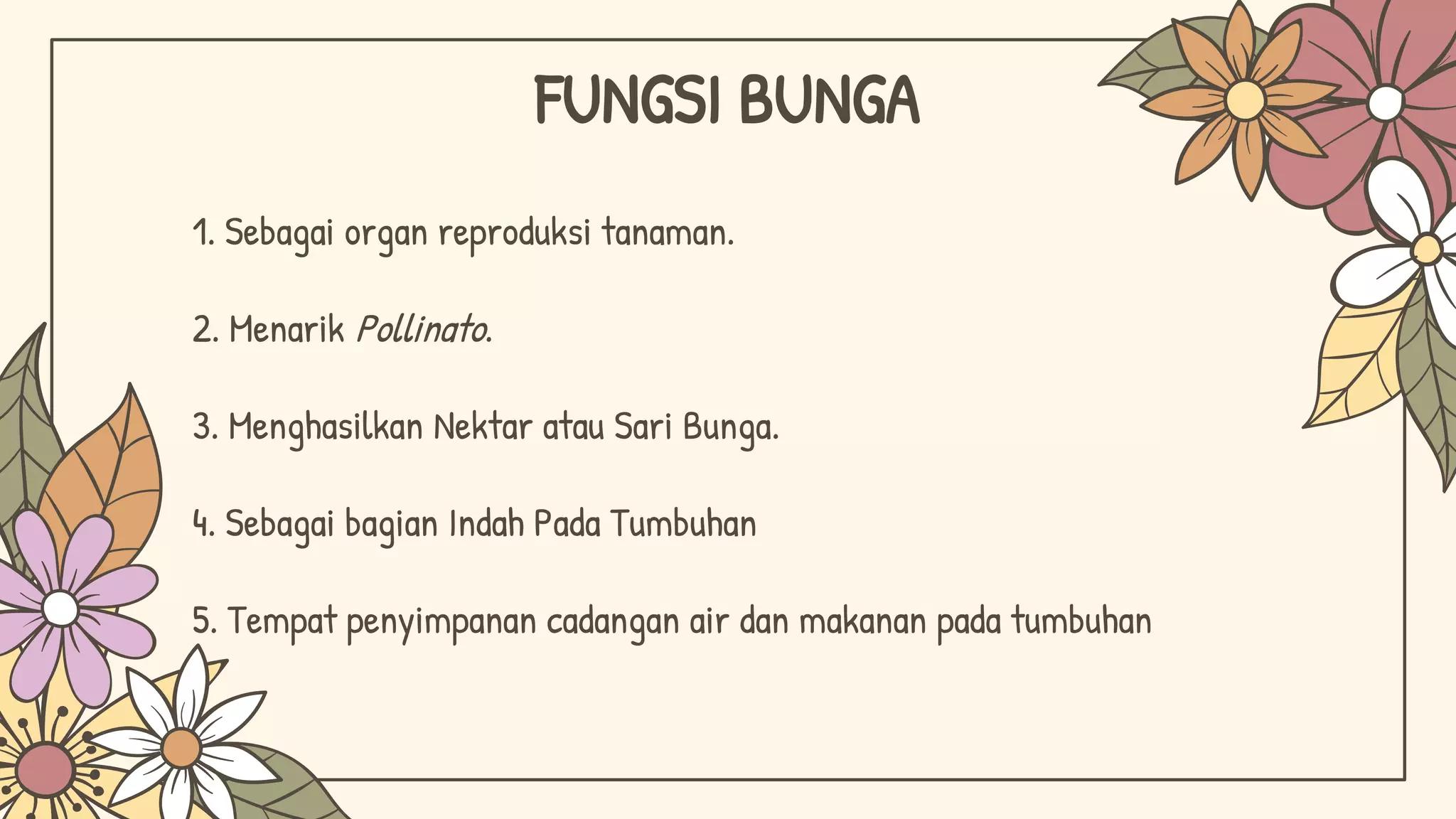 PPT MORFOLOGI BUNGA KELOMPOK 4.pptx