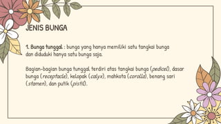 PPT MORFOLOGI BUNGA KELOMPOK 4.pptx