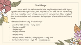 PPT MORFOLOGI BUNGA KELOMPOK 4.pptx