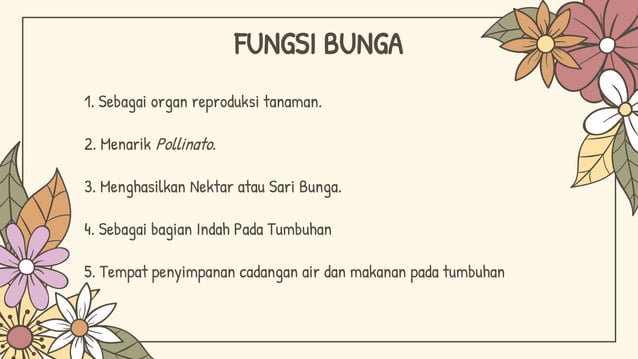 PPT MORFOLOGI BUNGA KELOMPOK 4.pptx