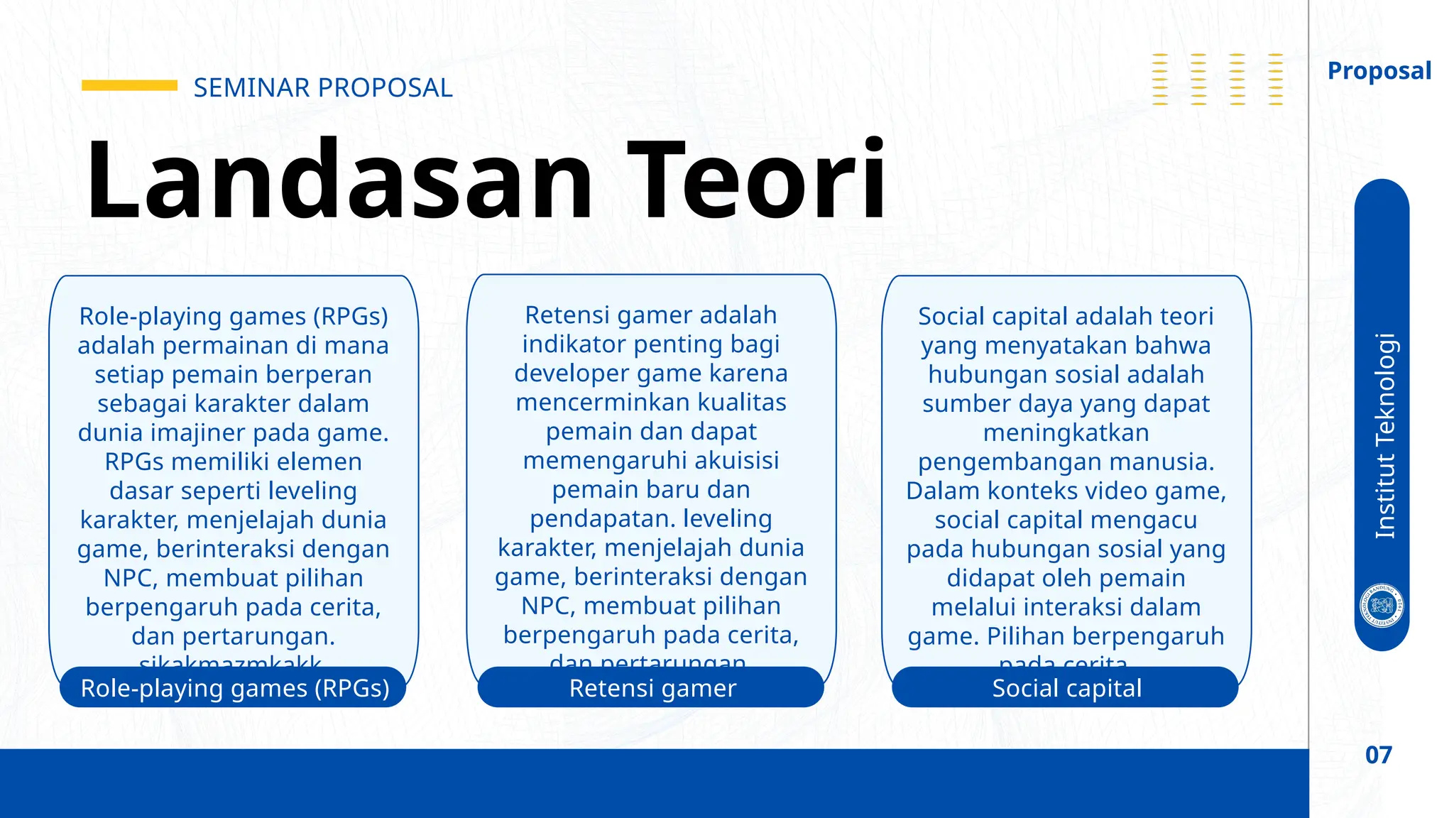 PPT Morph Sempro (1) ITB PPT Morph Sempro (1) ITB.pptx