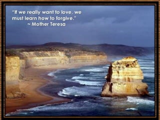 Ppt mother theresa | PPTX