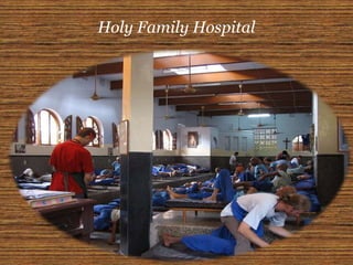 Ppt mother theresa | PPTX