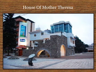 Ppt mother theresa | PPTX