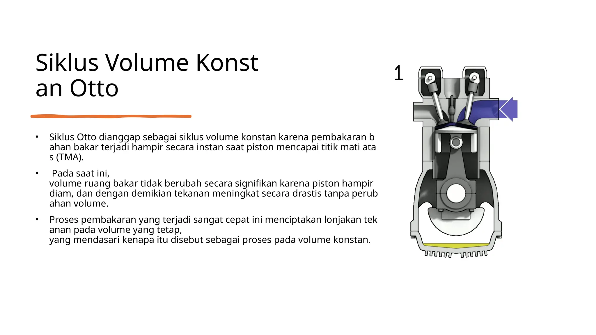 PPT Teknik Mesin - Motor Bakar - Pertemuan Ke 3 | PPTX