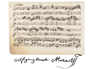 Ppt mozart | PPT
