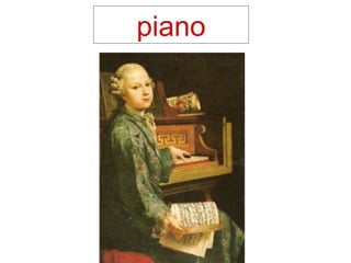 Ppt mozart | PPT