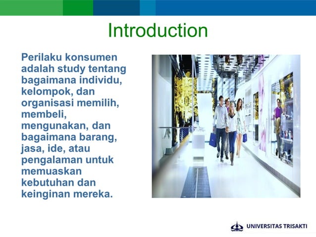 menganalisis pasar konsumen MANAJEMEN PEMASARAN 1 | PPT