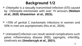 Prevalence, Risk factors, Disclosure barriers and testing patterns to ...