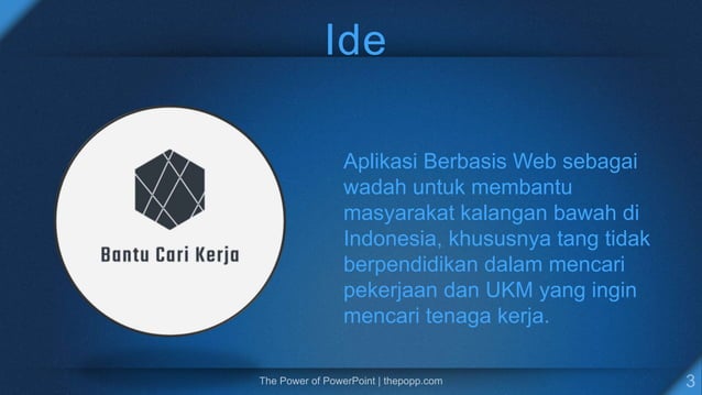 Slide Final Project MPPL | PPT