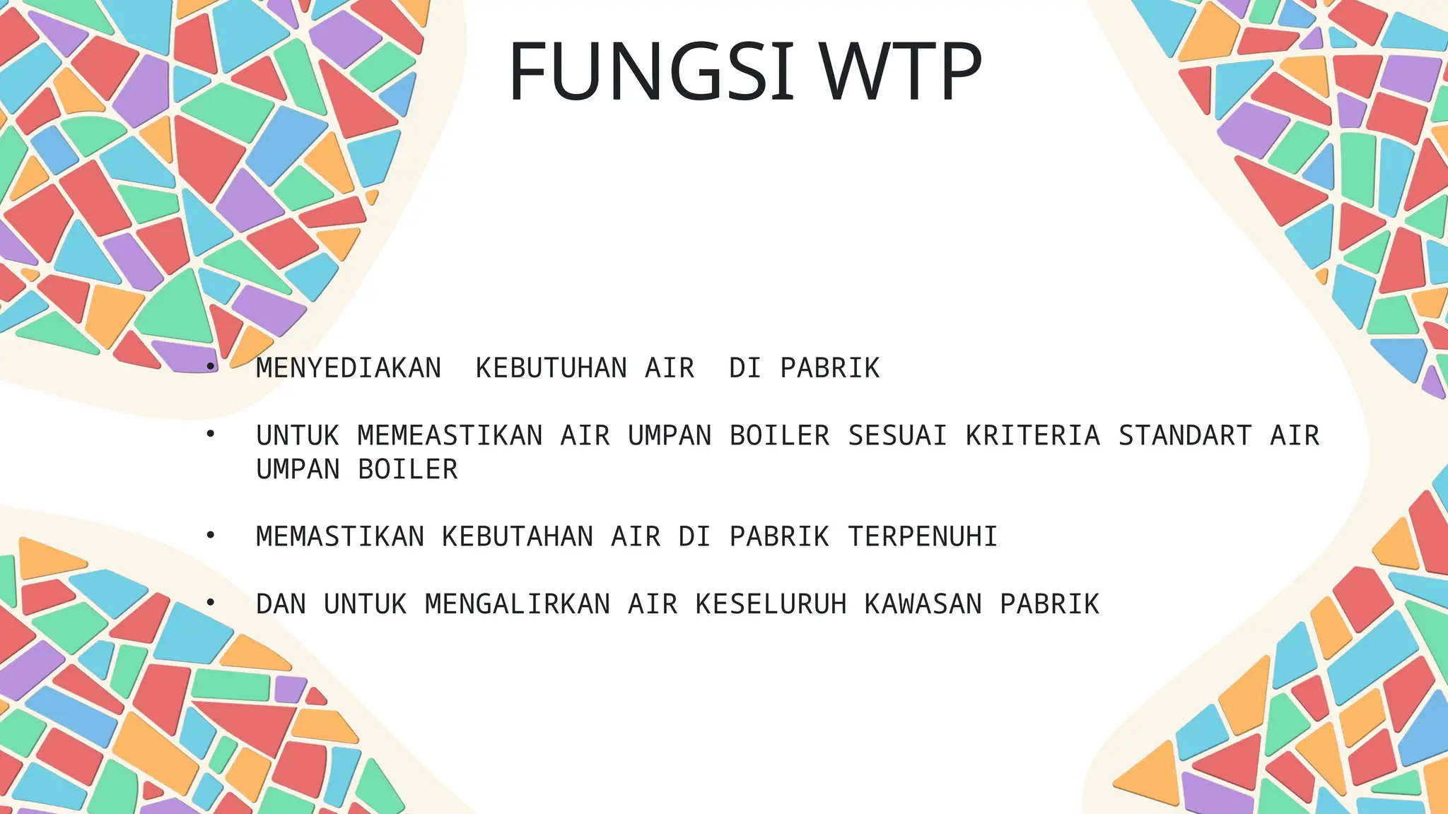 PPT Mesin pengolahan sawit 1 WTP LIPA RAHMAD.pptx