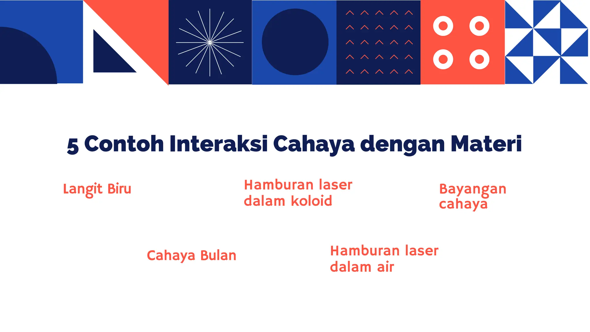 PPT Kuliah Interaksi Cahaya dengan materi | PDF