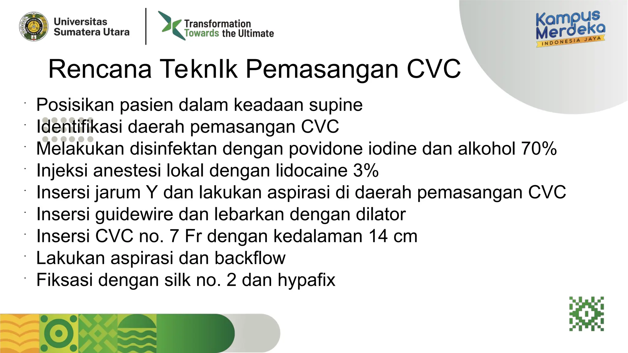 PPT case report for CVC insertion in ICU.ppt