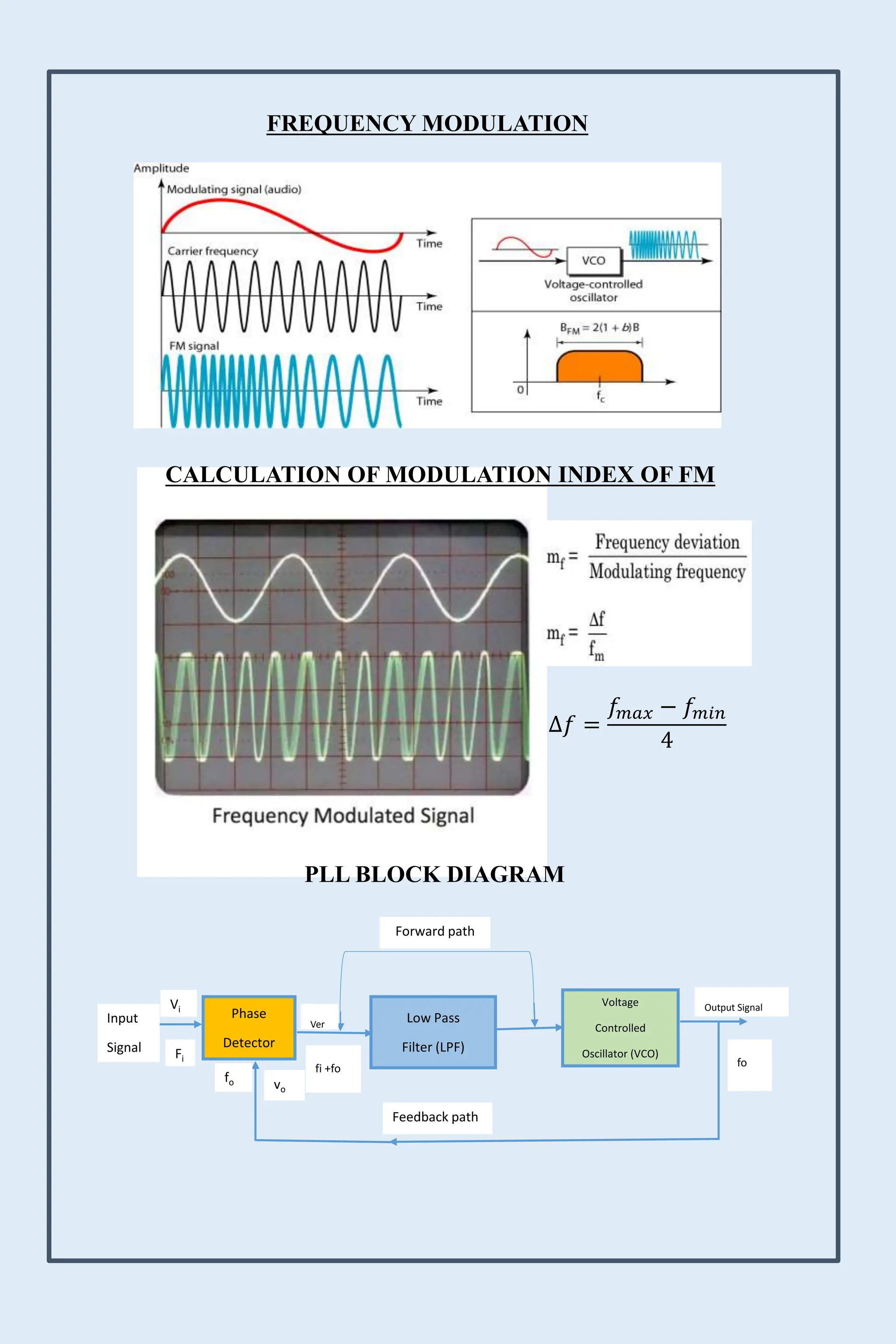 Fundamentals of Analog and Digital Modulation PPT.pptx | Digital Audio | Computer Software and ...